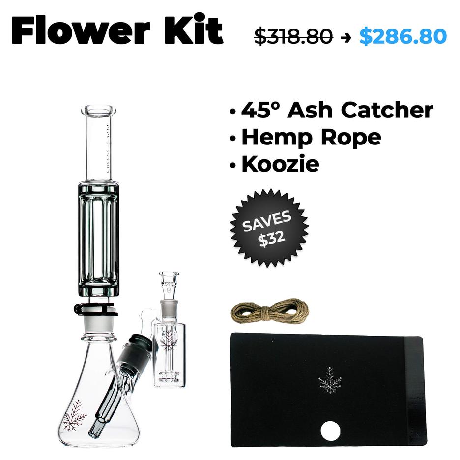 Beaker Bong Ultimate All Kits – The Freeze Pipe