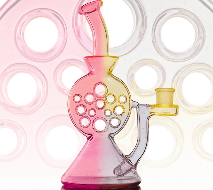 Swiss Perc Dab Rig – The Freeze Pipe