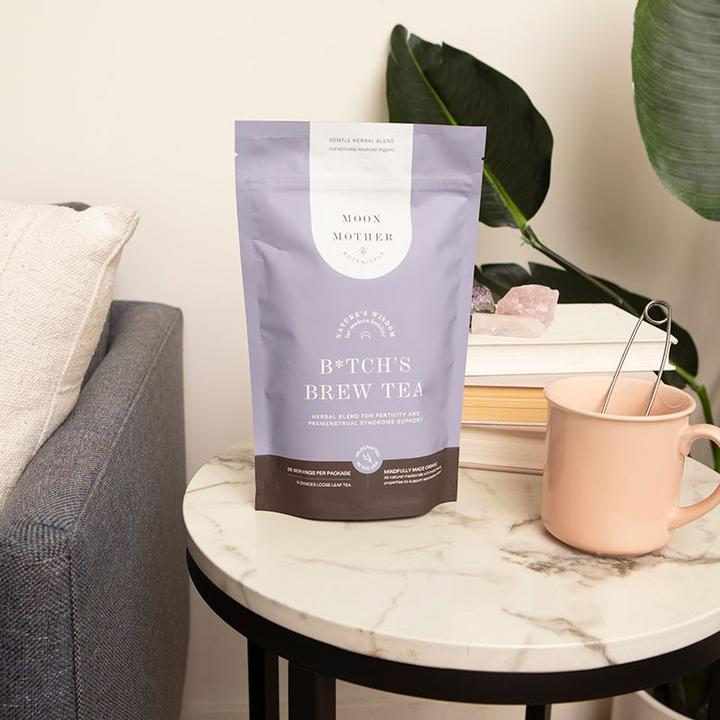 Fertility Tea Support | Infertility Products | Womb Healing– Wisdom of ...