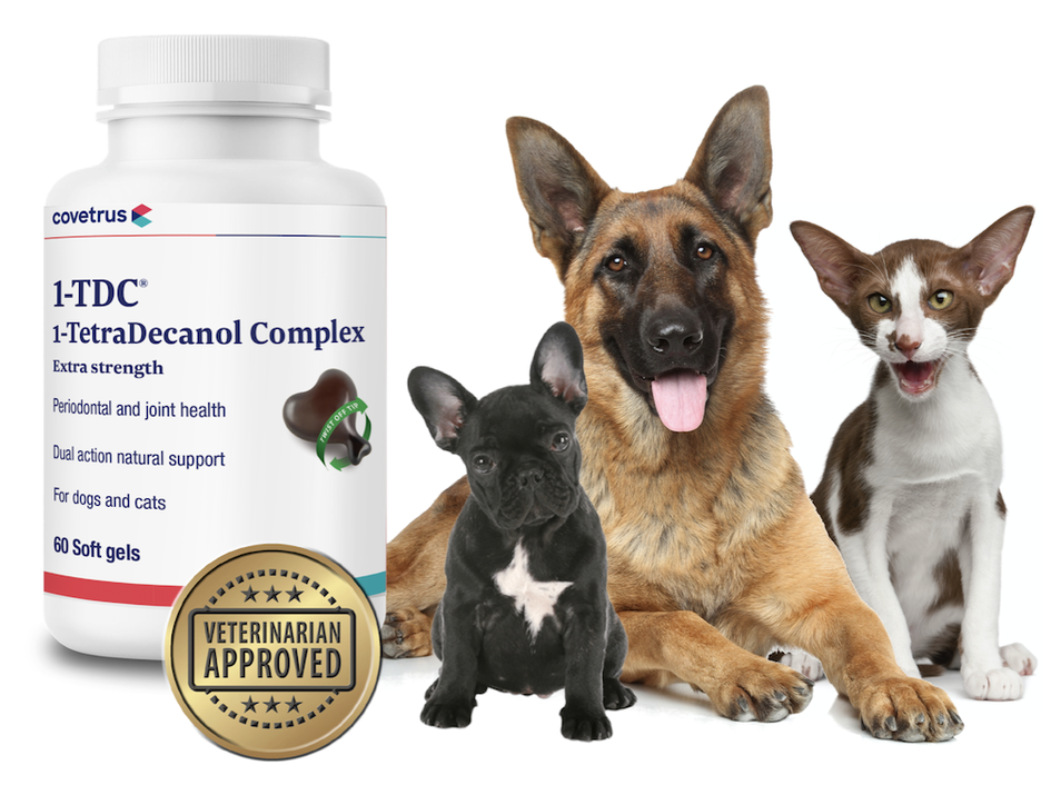 1TDC Covetrus Veterinary Science Breakthrough