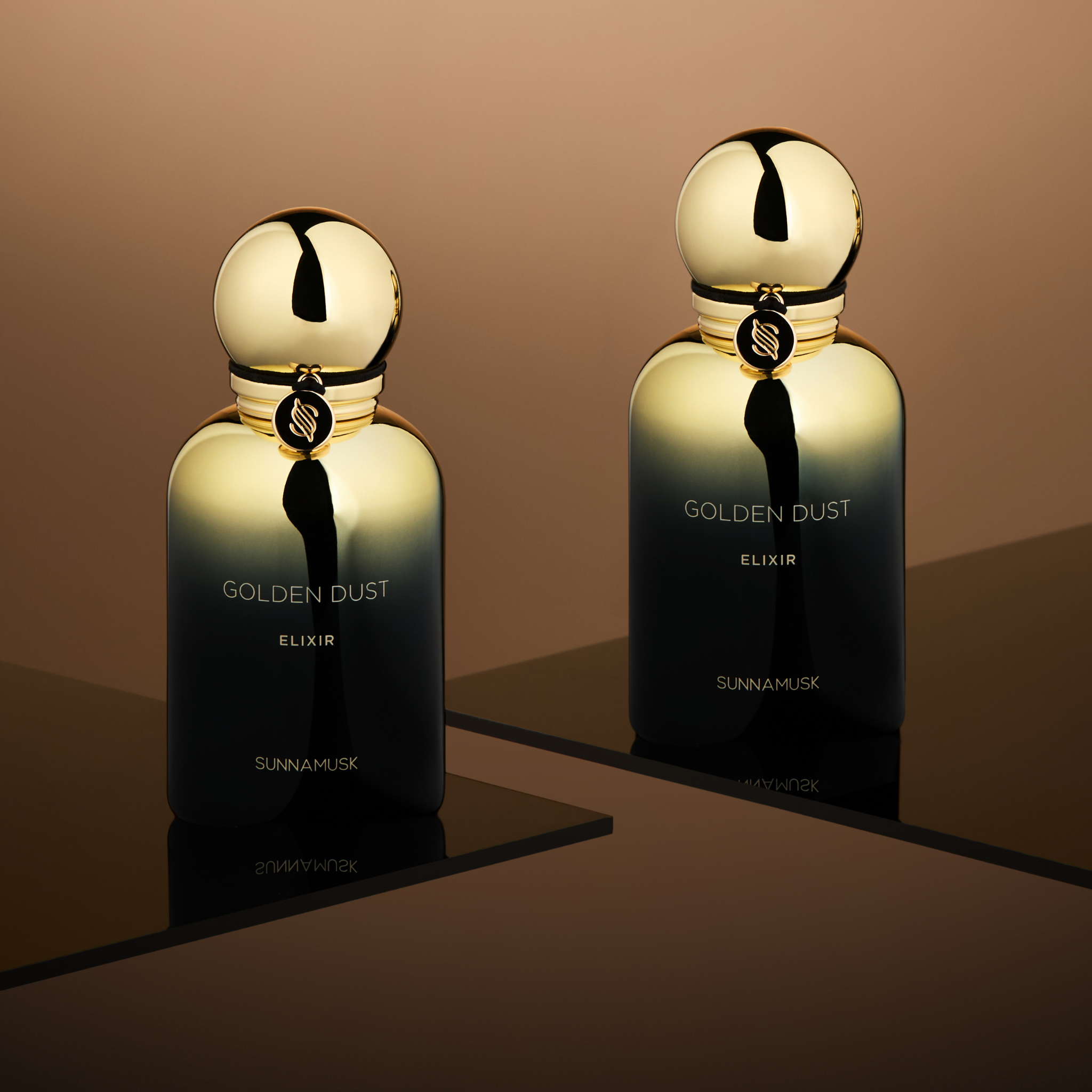 Golden Dust Elixir Launch