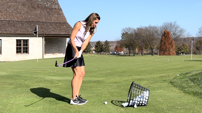 Buy Lag Shot Lady™ Wedge Swing Trainer – SHIFTGOLF