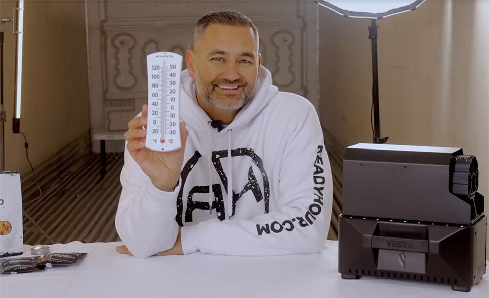 InstaFire Vesta 2024