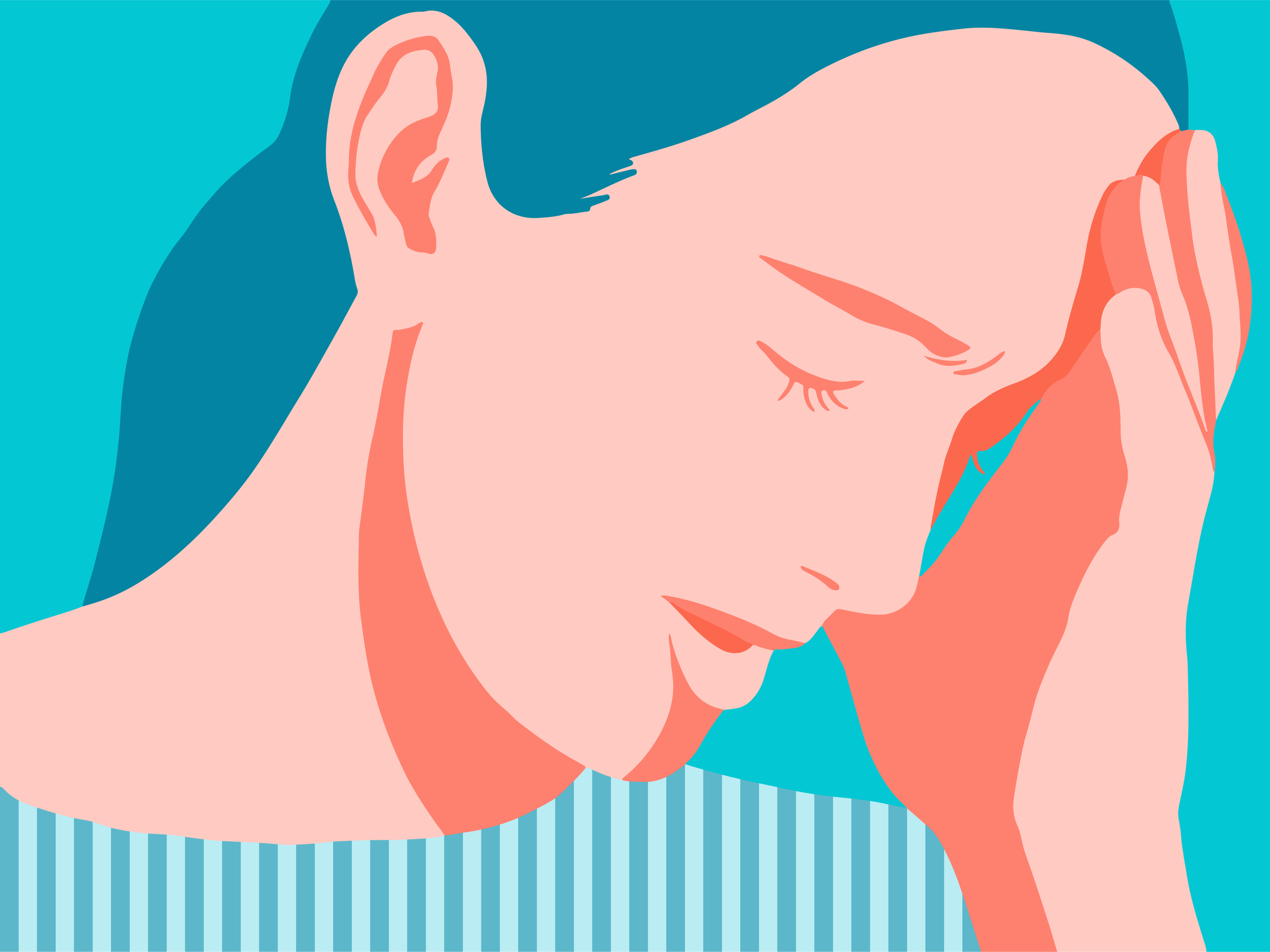 Cooling Eye Mask Benefits: How Sleeping With One Gives Your Eyes Relie ...