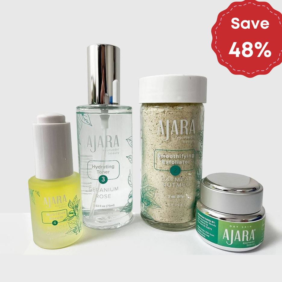 Ajara Collection - The Ayurveda Experience