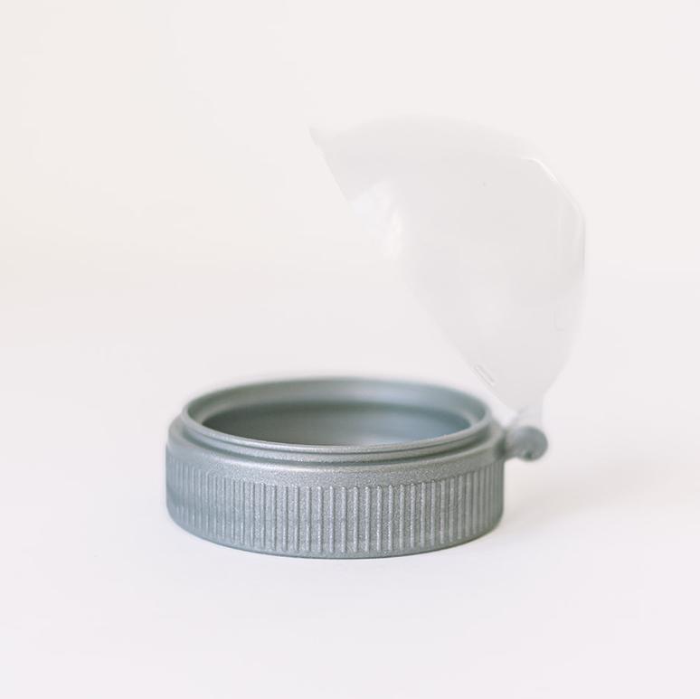 Plastic Ring & Cap | BPA-Free Products | Mason Bottle