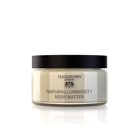 Natural Luminosity Body Butter – Highborn London