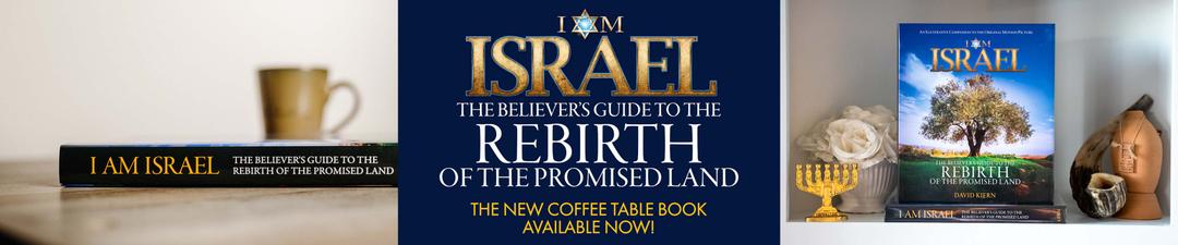Books by I Am Israel
