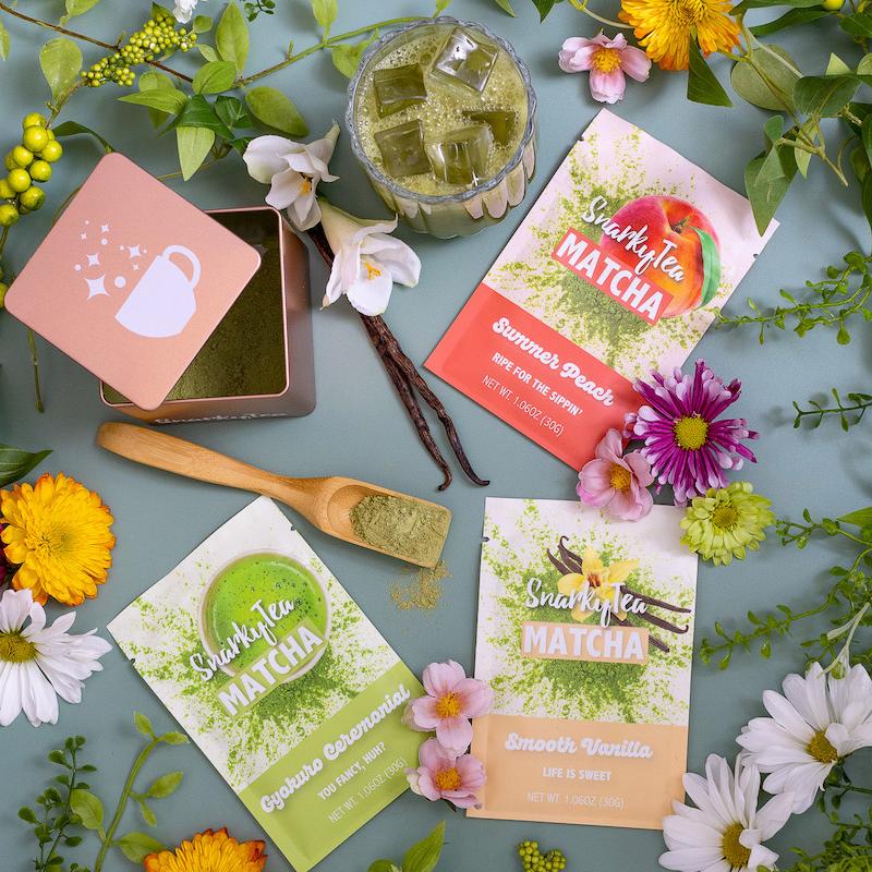 The Practice of Matcha Prep – Snarky Tea