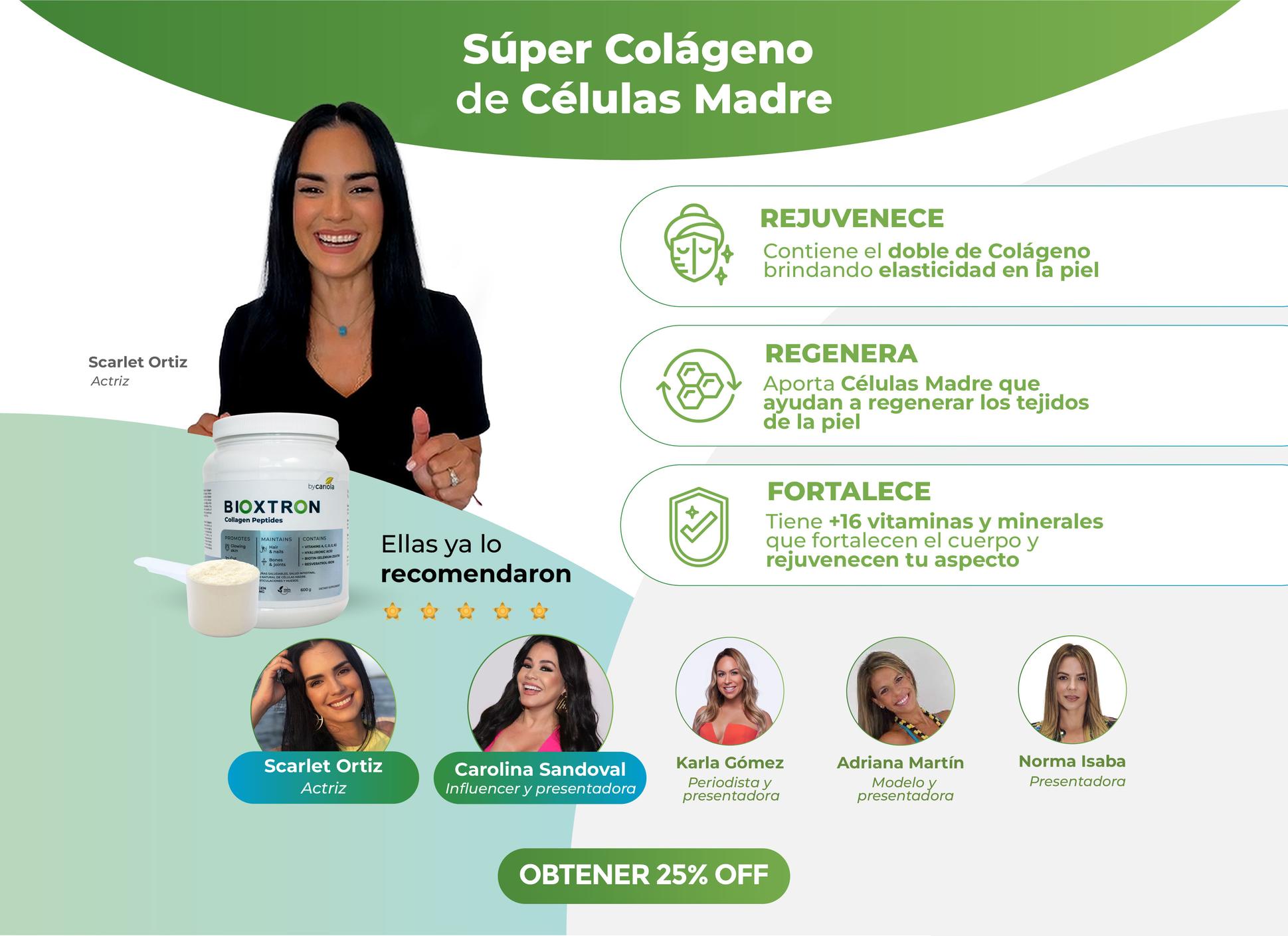 Bioxtron | Collagen Peptides