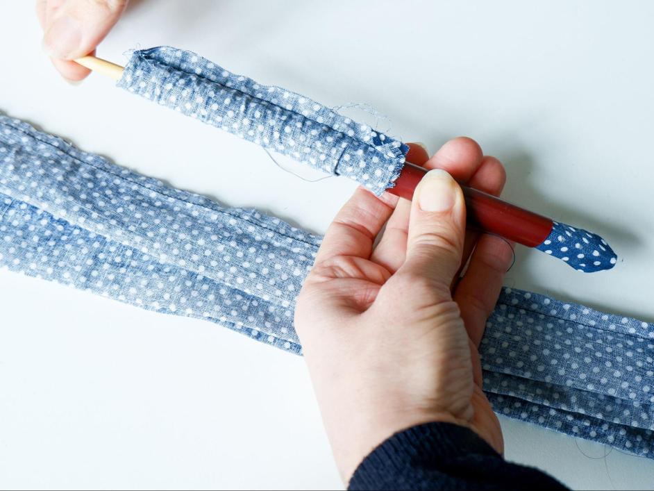 Tube Turner Set Instruction Manual | MadamSew