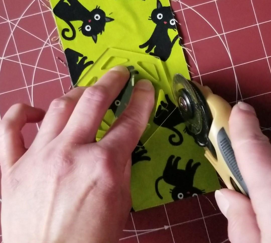 Patchwork Template Set Instruction Manual | MadamSew