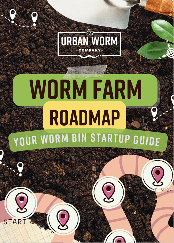 Worm Farm Road Map