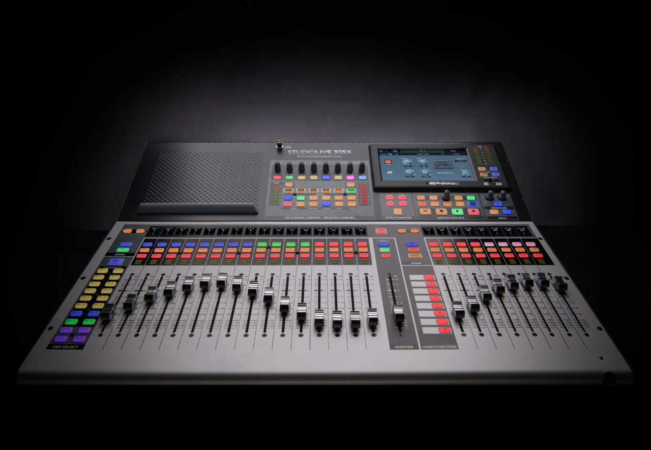 Audio Mixer Buying Guide- How to Choose the Perfect One – BAJAAO.COM