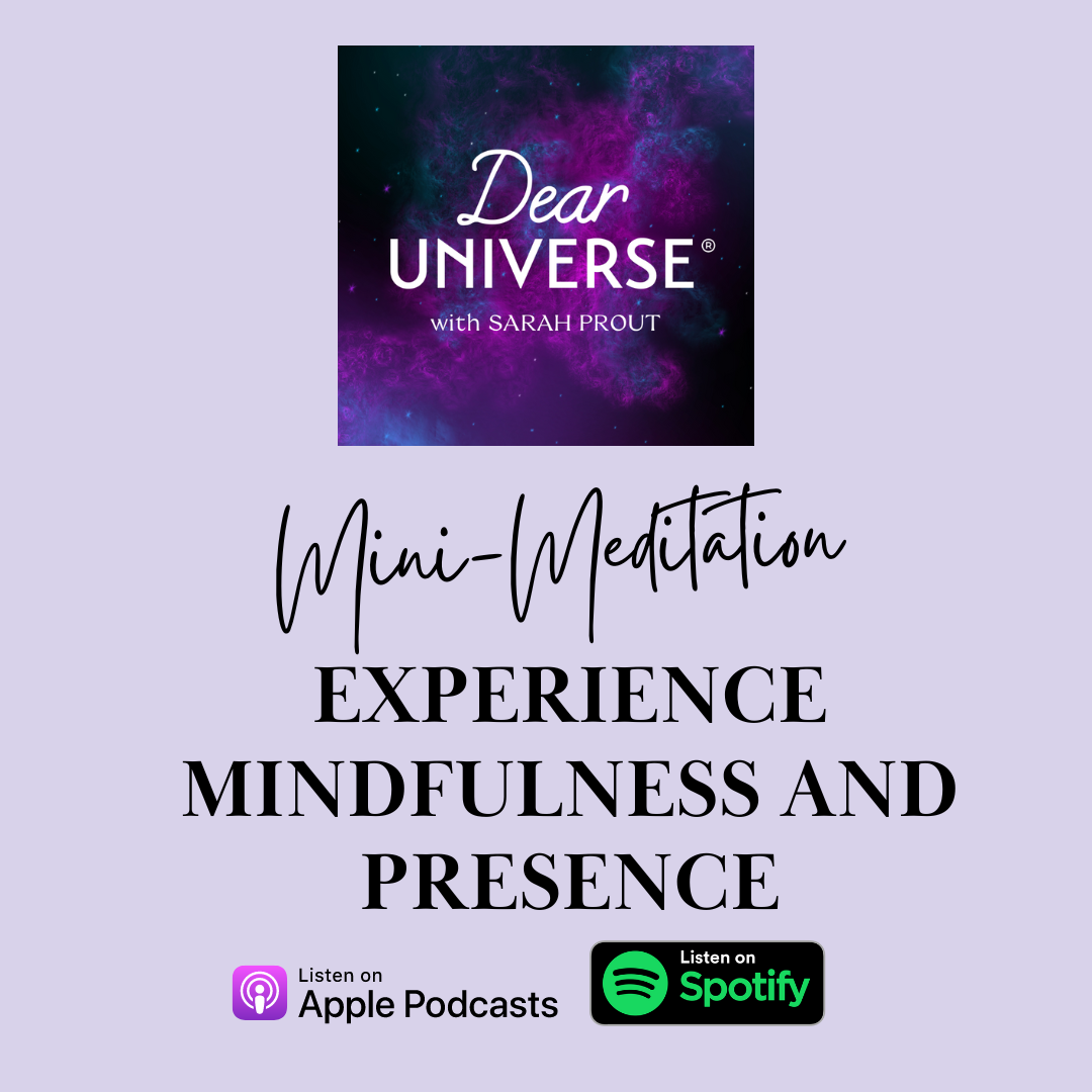 Meditation: Experience Mindfulness and Presence