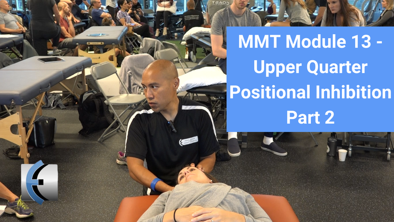 Modern Manual Therapy: The Eclectic Approach to UQ and LQ Assessment a