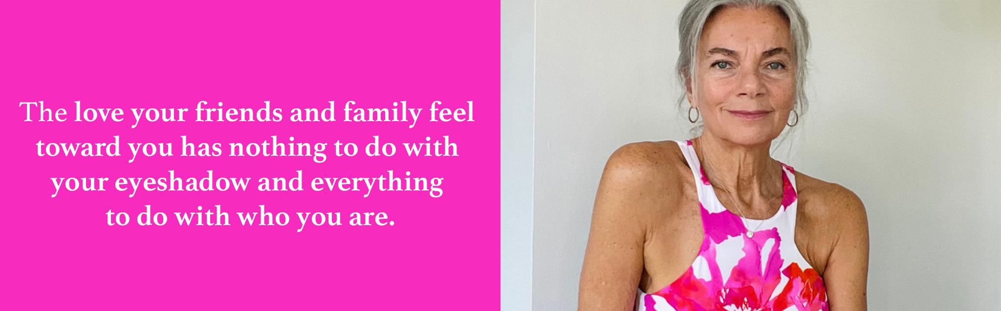 Transition To Less Makeup in 3 Easy Steps | Vibriance