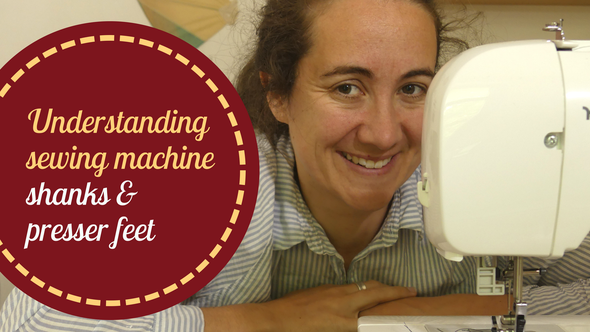 Darning Foot Instruction Manual | MadamSew