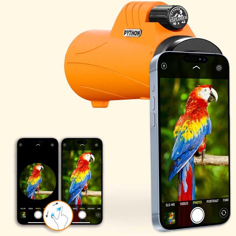 PYTHON-Explorer-10x42 – PYTHON OPTIC