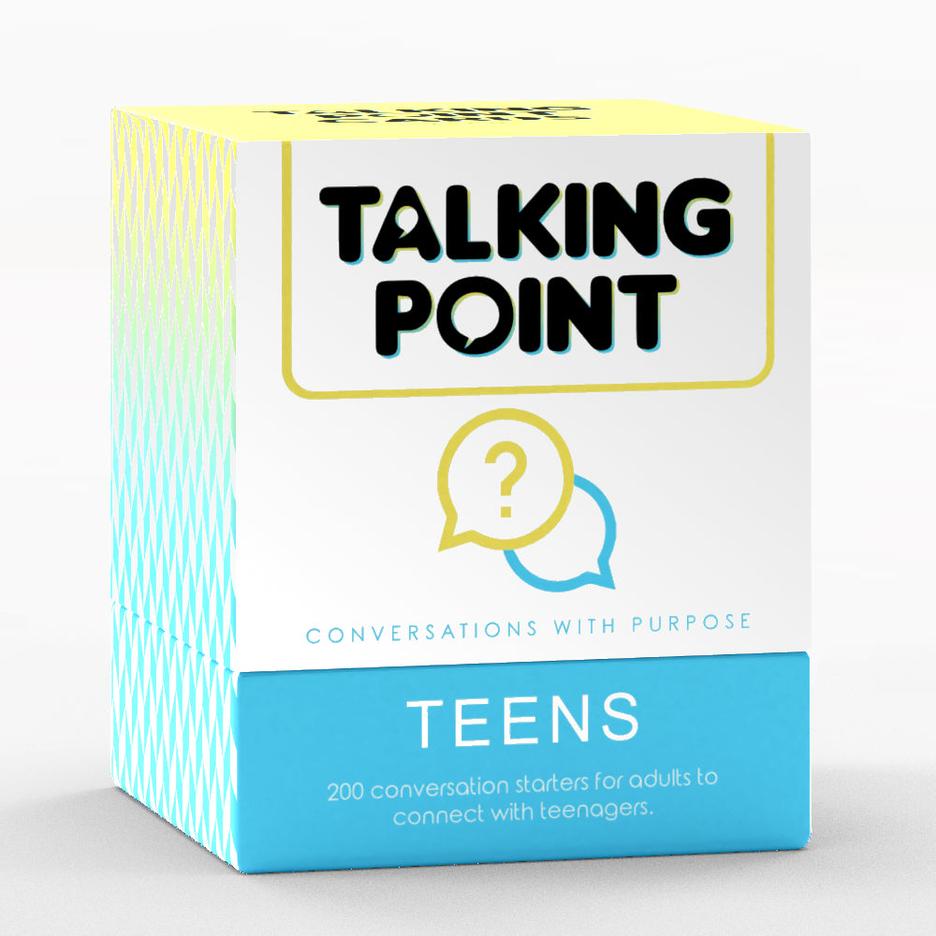 TEENS Conversation Starter Cards