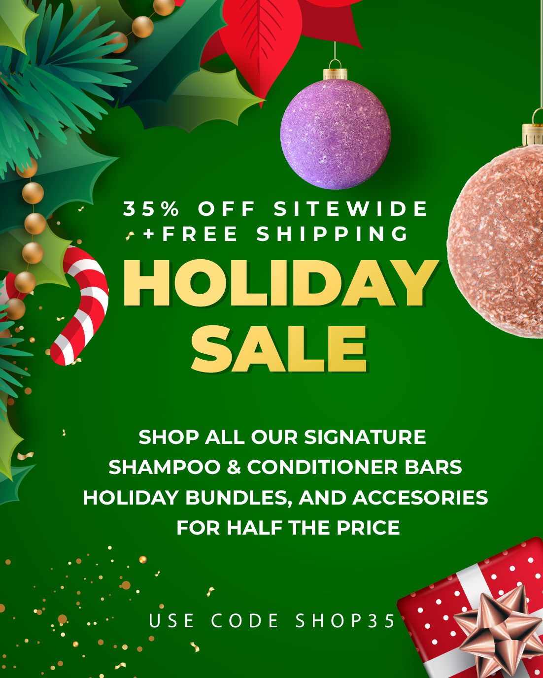 Our Biggest Holiday Sale Ever