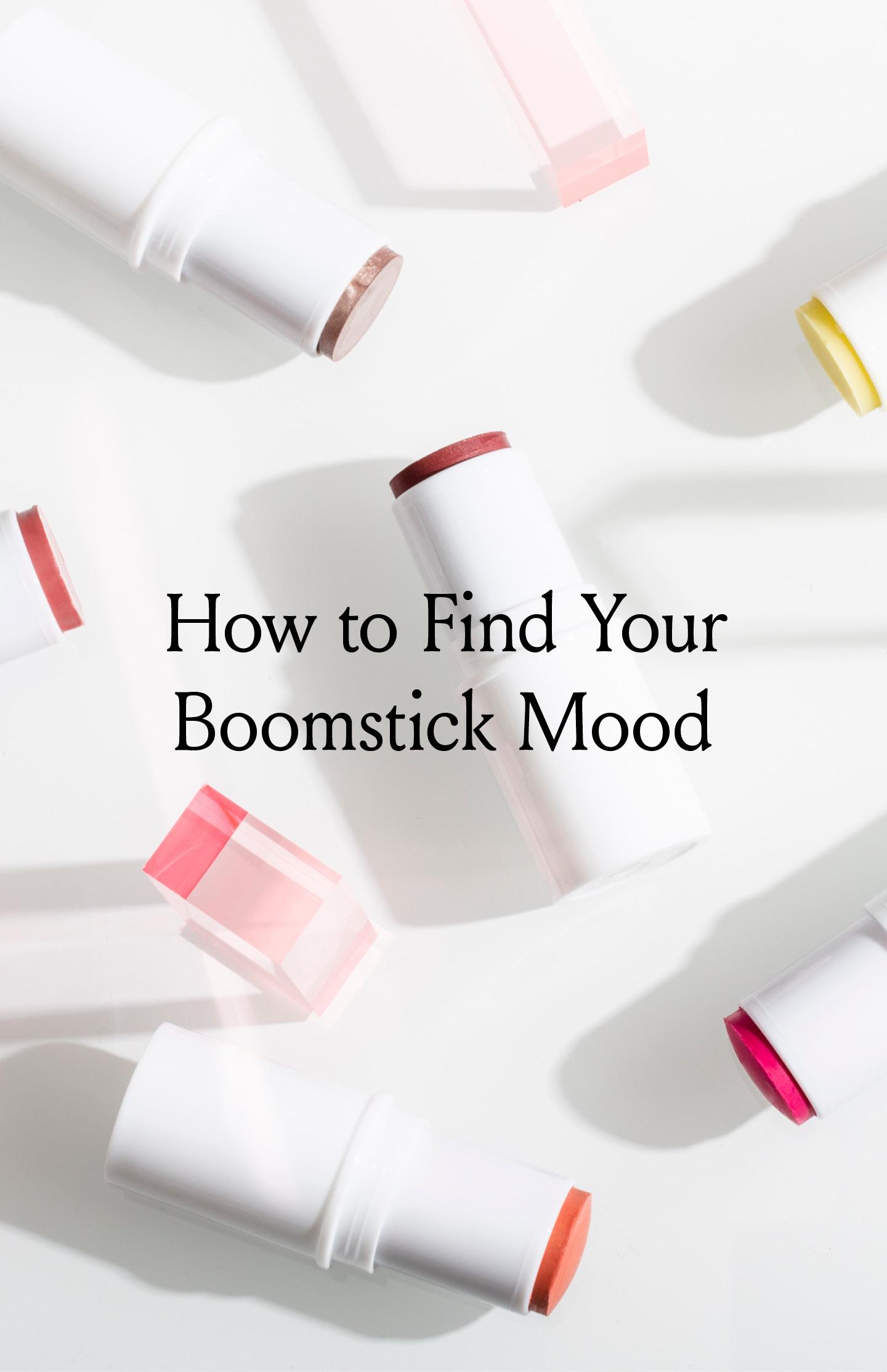 How To Find Your Boomstick Mood | BOOM! Beauty by Cindy Joseph