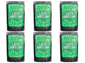Let's Matcha - Buy Wholesale Organic Matcha In Canada