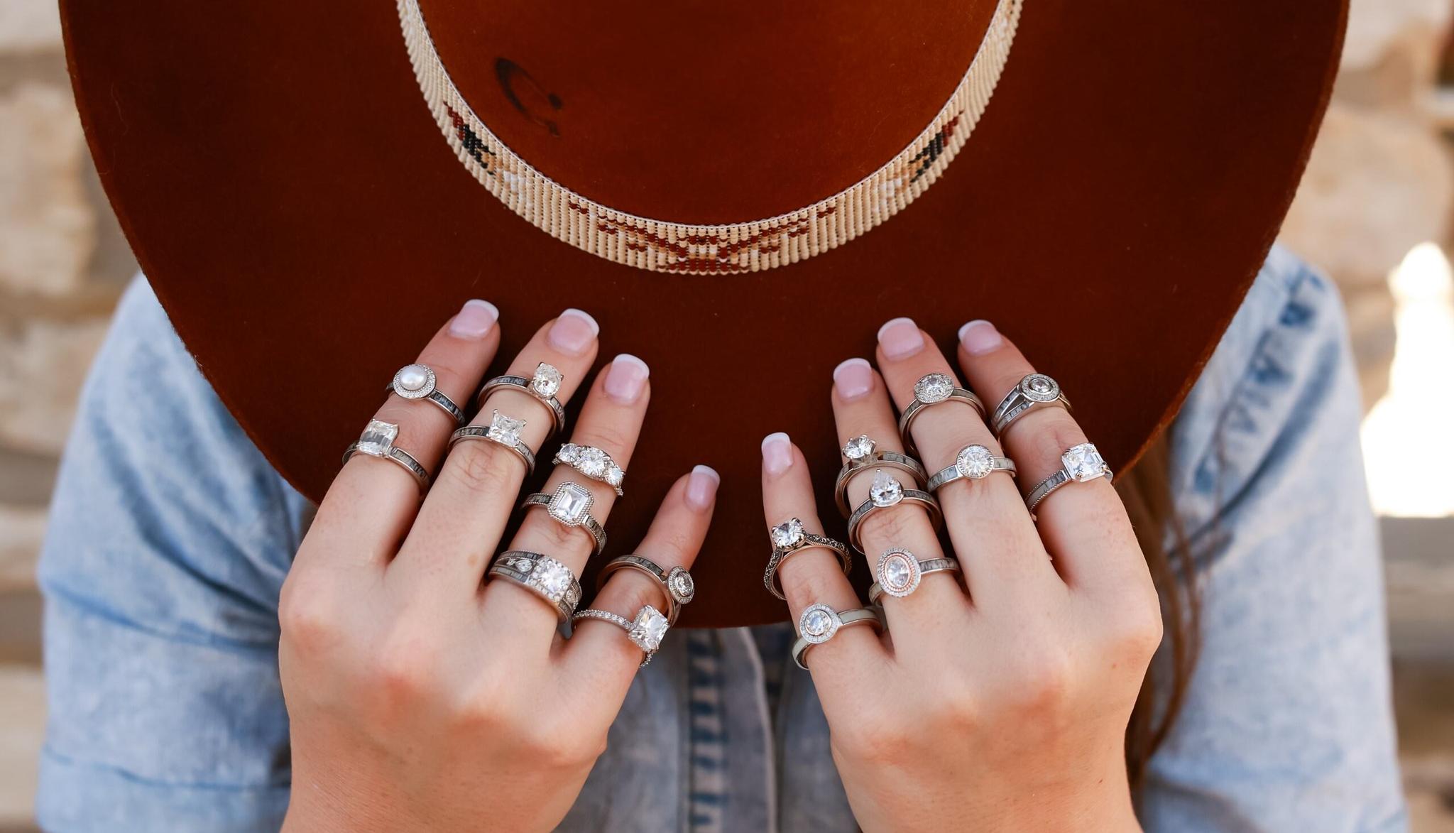 A Quick Guide to Stone Cuts – AntlerRings.com