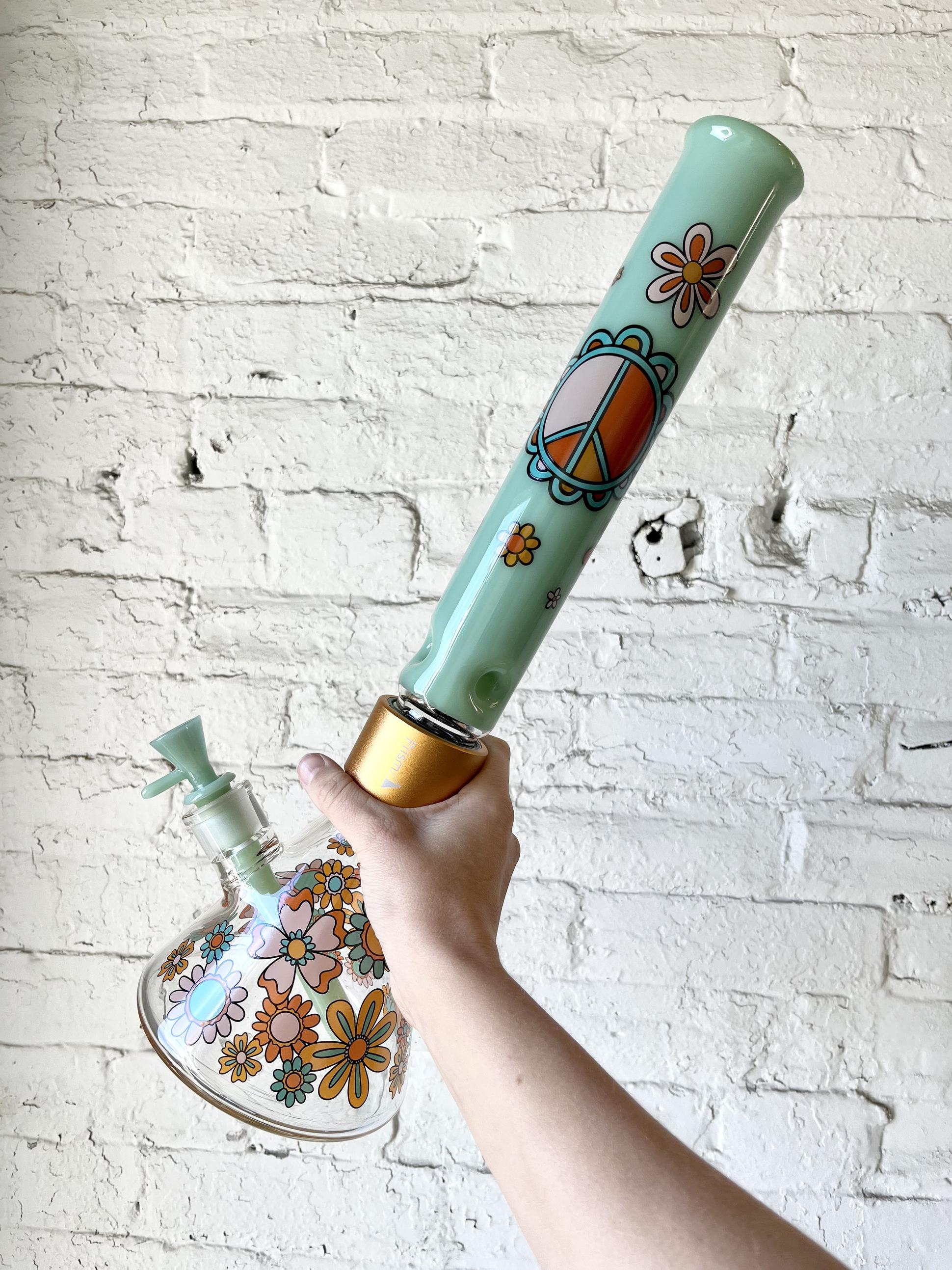 Prism Water Pipes | Custom Bongs Done Right Tall, Big or Small