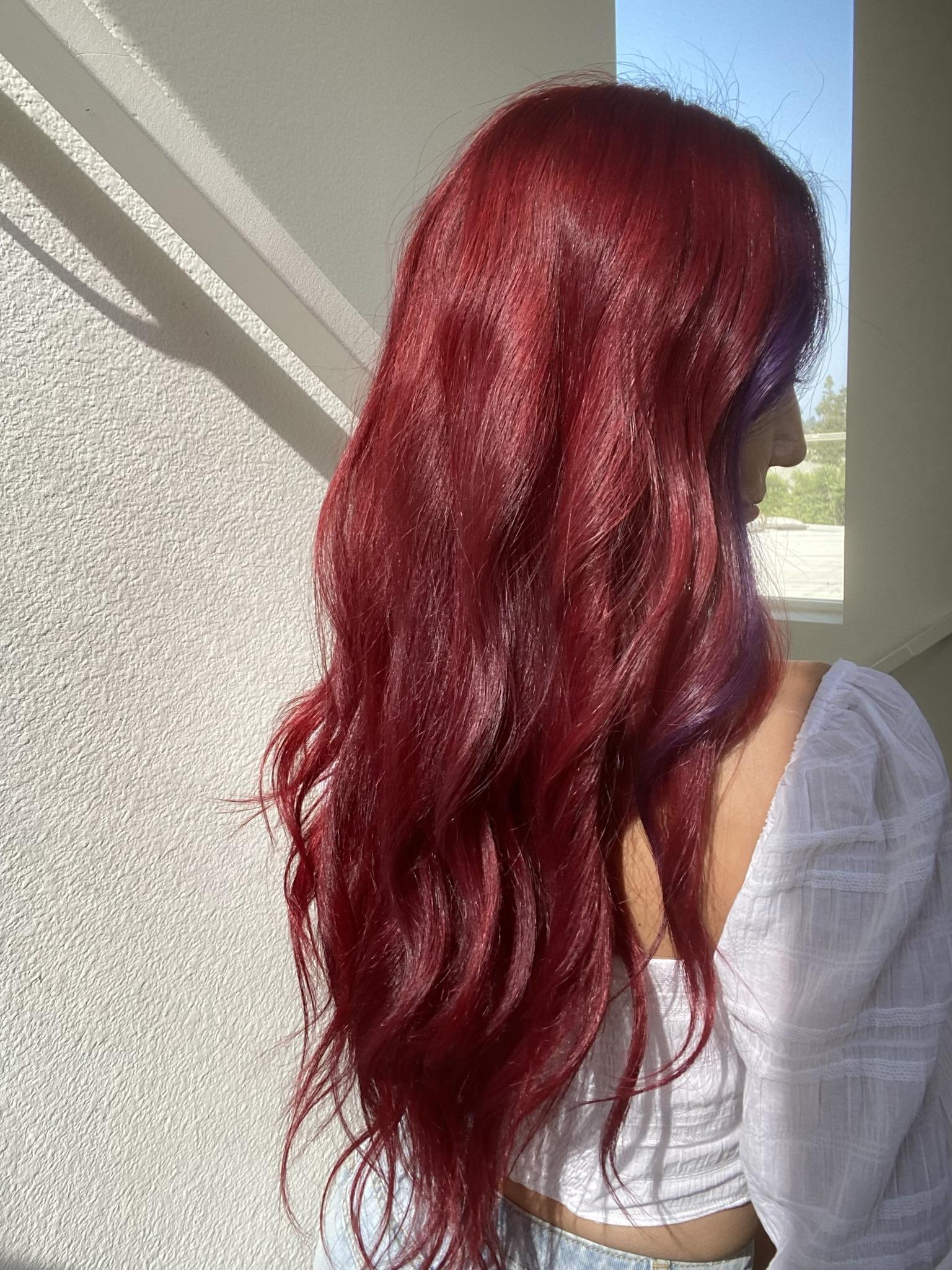 Hair Horoscope: The Best Hair Color for Aries – Overtone Color