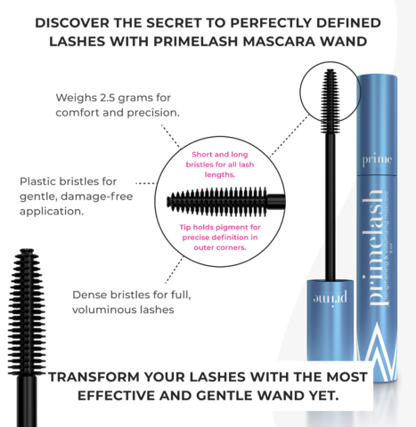 Five Techniques to Use Mascara In Impressive Yet Natural Ways | Prime