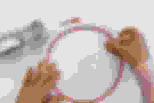 Beginner’s Guide to Transferring Patterns to Fabric – Clever Poppy