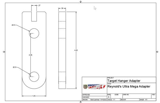 Reynold's Ultra Mega Adapter