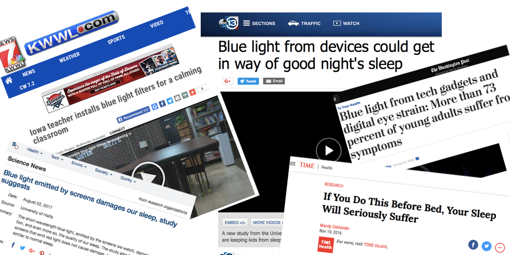 How iPhones, Energy Saving Light Bulbs, Insomnia, and Diabetes are all ...