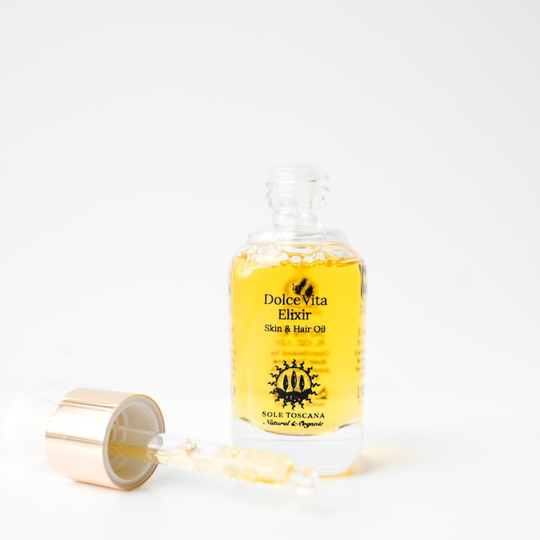 la Dolce Vita Elixir: Skin & Hair Oil
