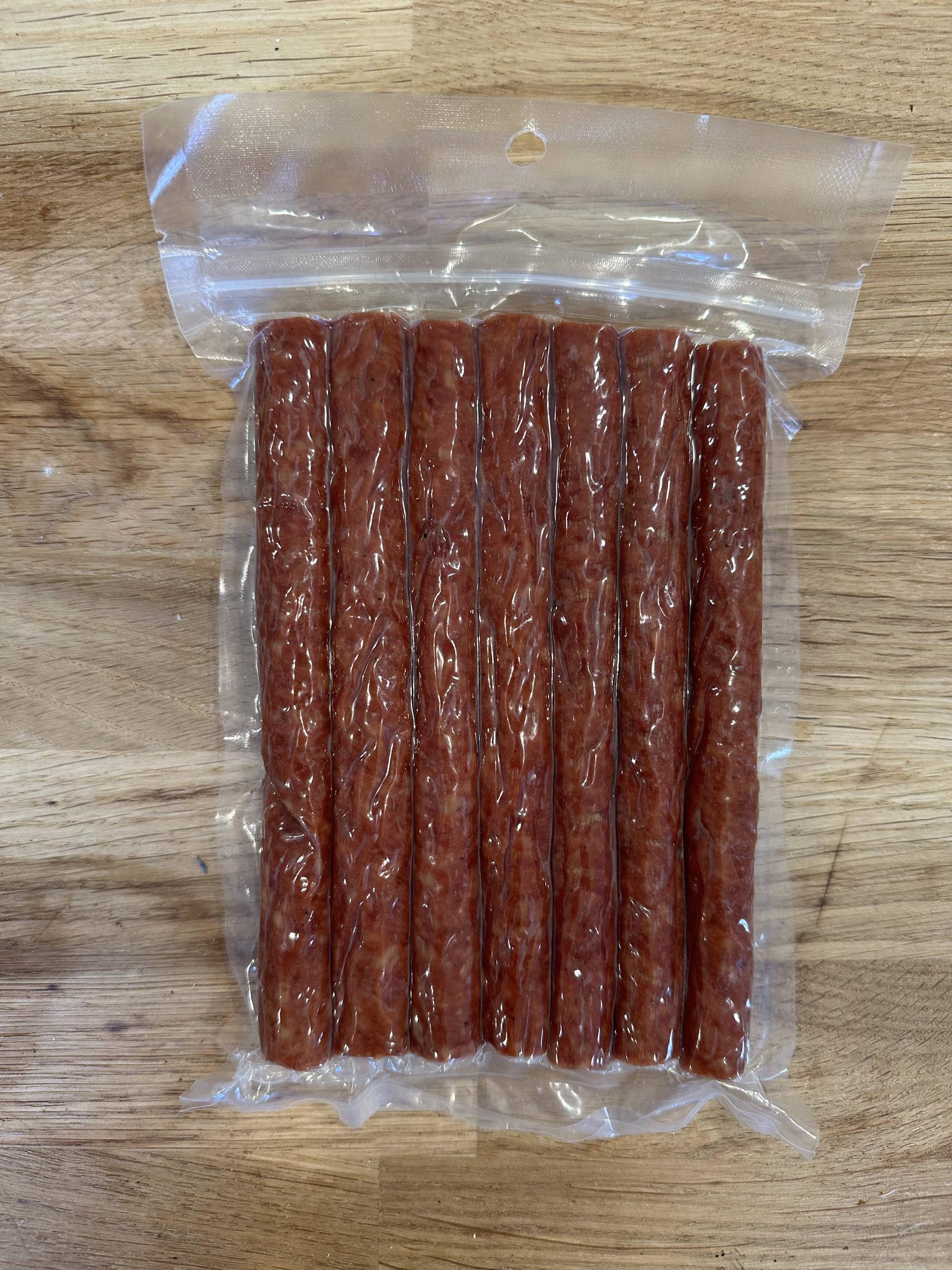 Beef Snack Sticks – Los Rios Farm Regenerative Organics