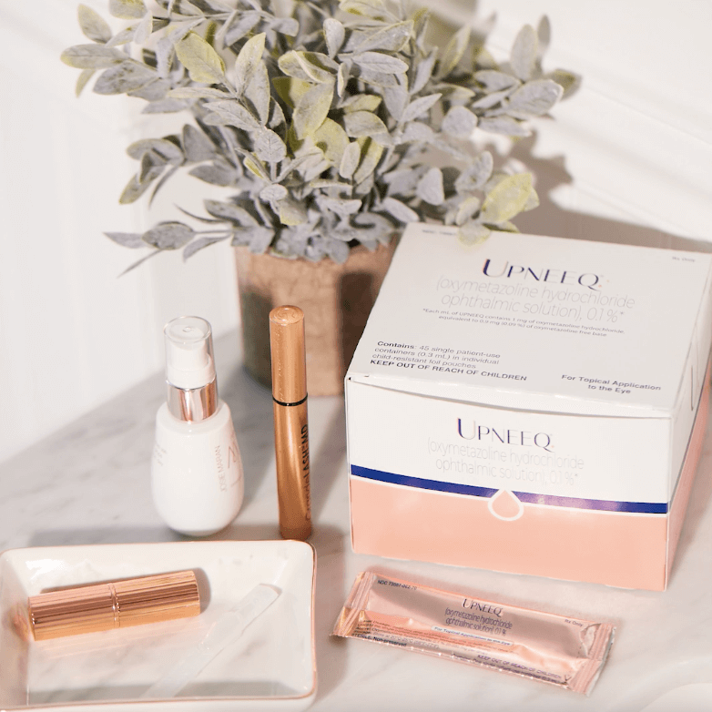 Upneeq Eye Drops - 30 Vials (Buy Online) | Skincare by Alana