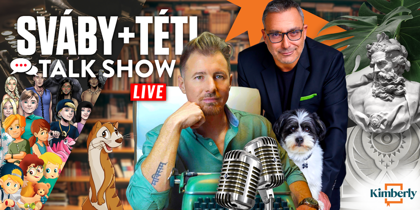 Sváby + Téti Talk Show