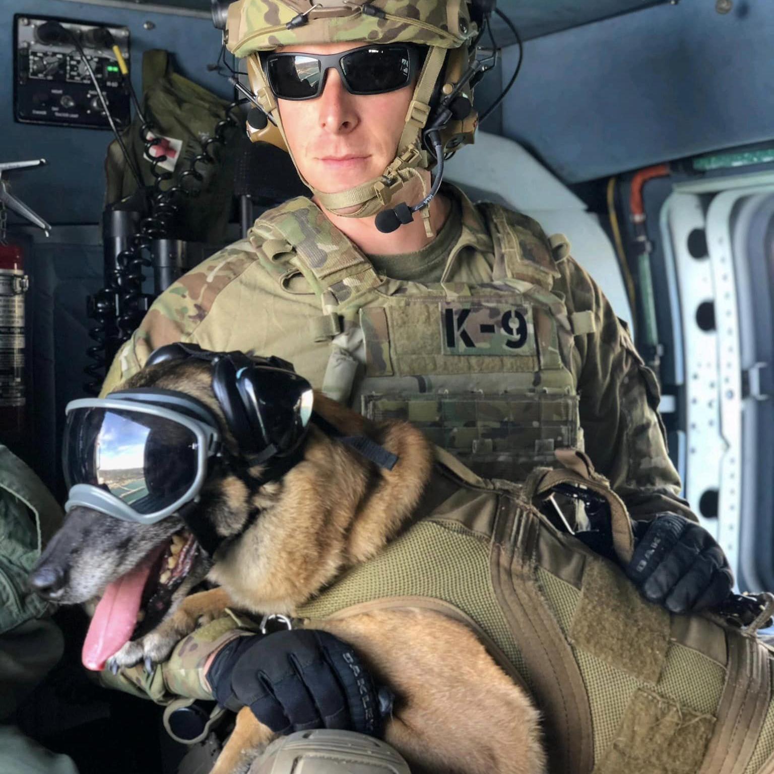 Emergency Medical Appeal for Retired K-9 Heroes – Project K-9 Hero