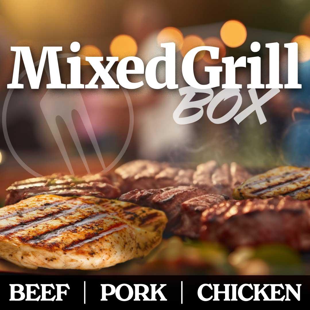 Circle M Meats Shop Page