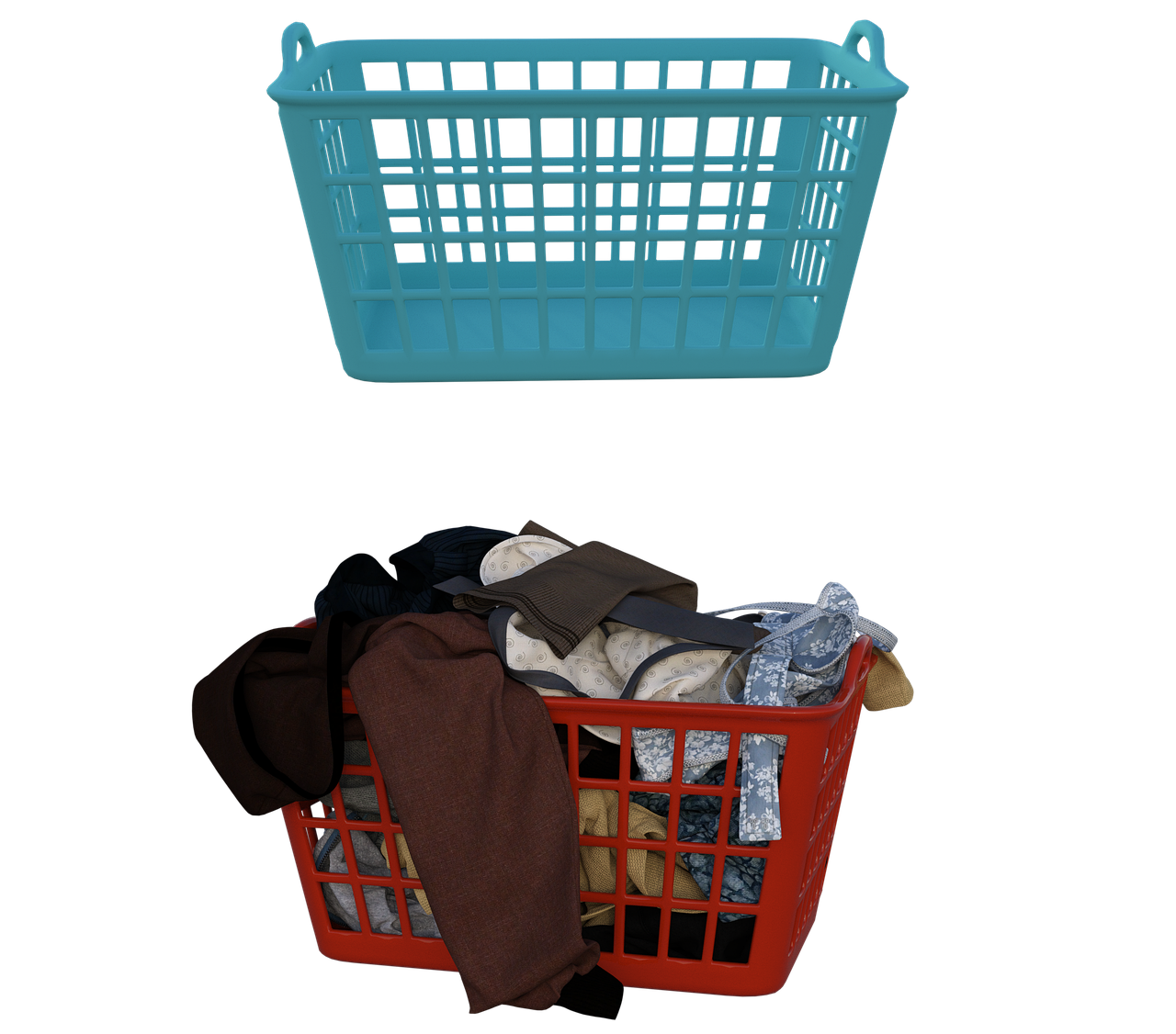 Laundry Hacks: Make Washing Clothes Easier From Start to End
