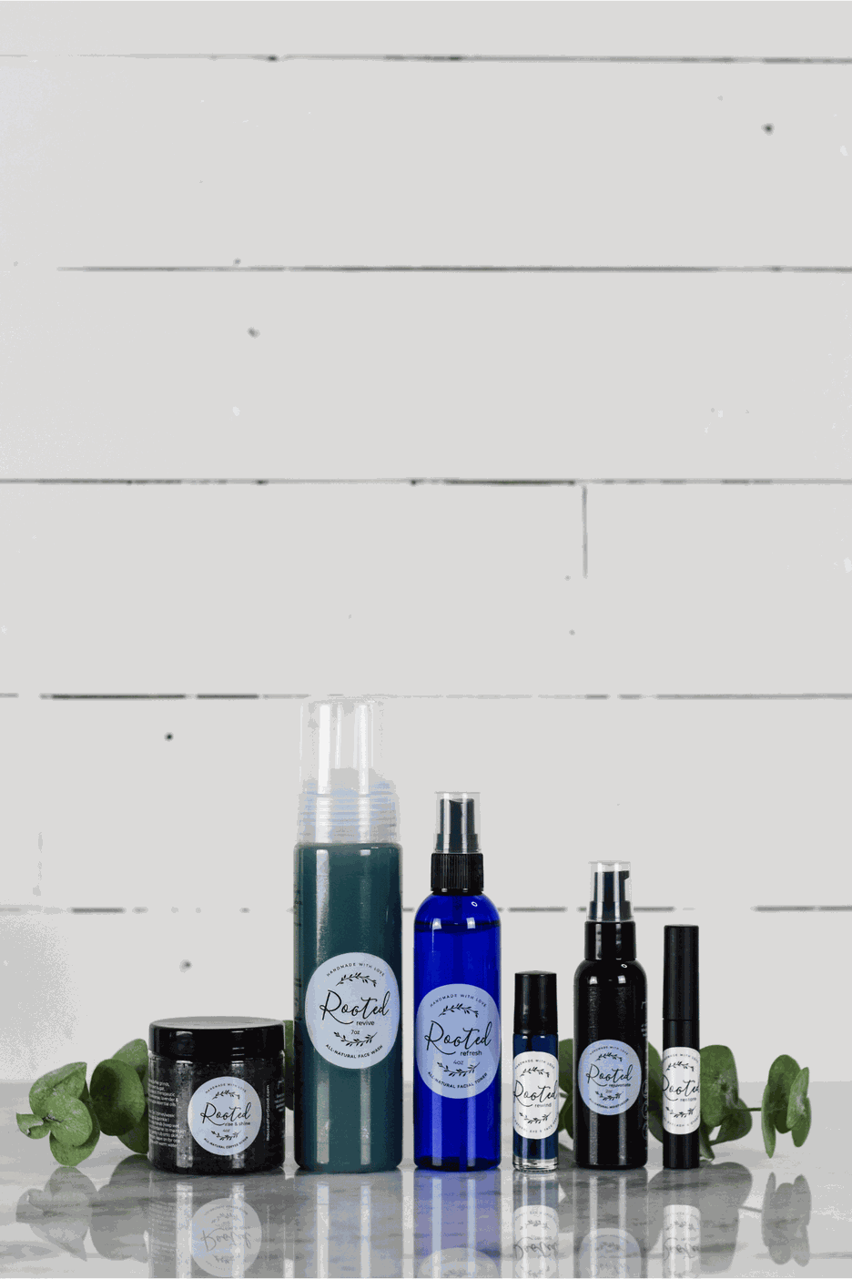Premium Skincare Bundle | Rooted For Good