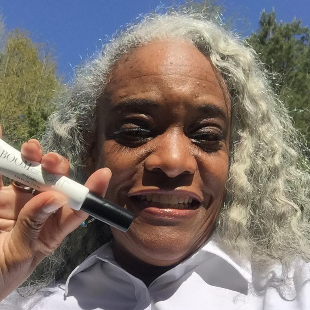 The Boom That Made a Believer Out of Aminah Smith | BOOM! Beauty by ...