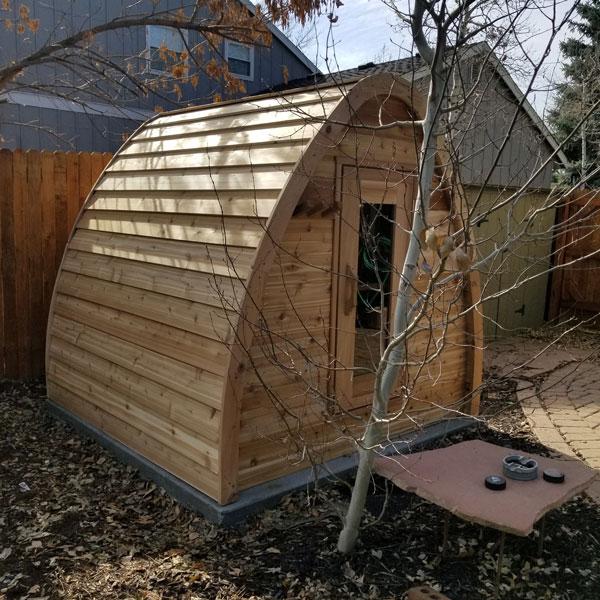The Best Mini Saunas | My Sauna World