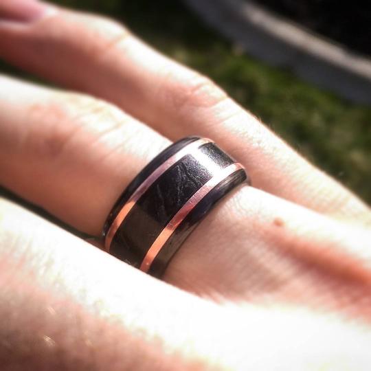 Custom Rings For Men | Patrick Adair Designs