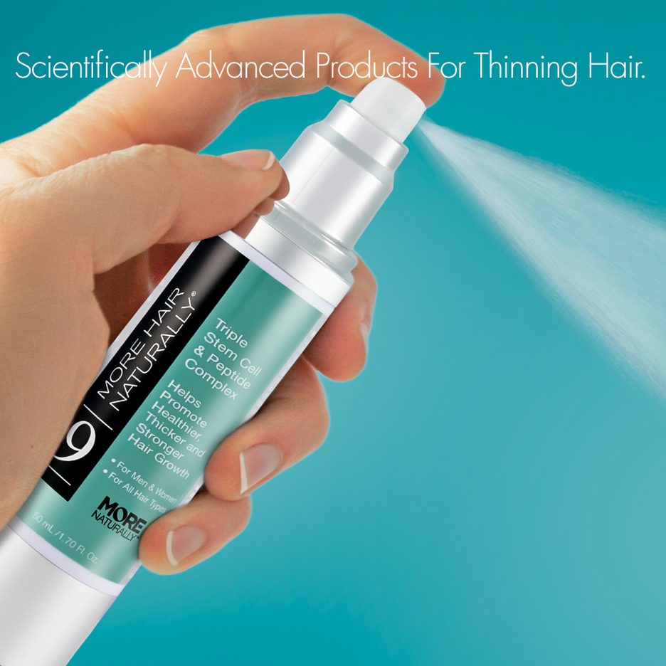 Triple Stem Cell Shampoo