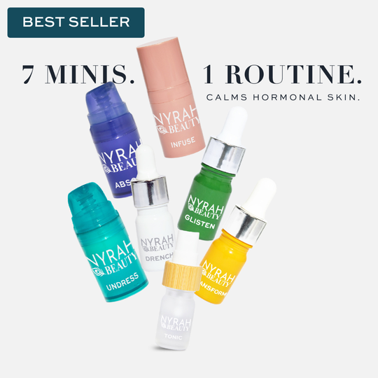 Simple Skincare with Nyrah Beauty, the Irish Brand