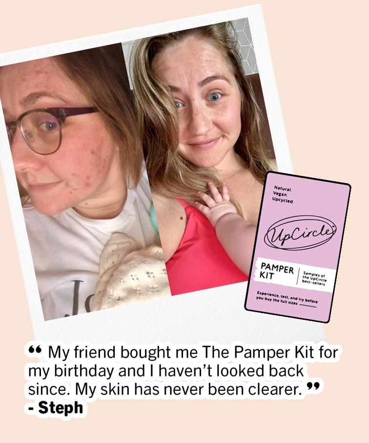 Pamper Kit | UpCircle Beauty