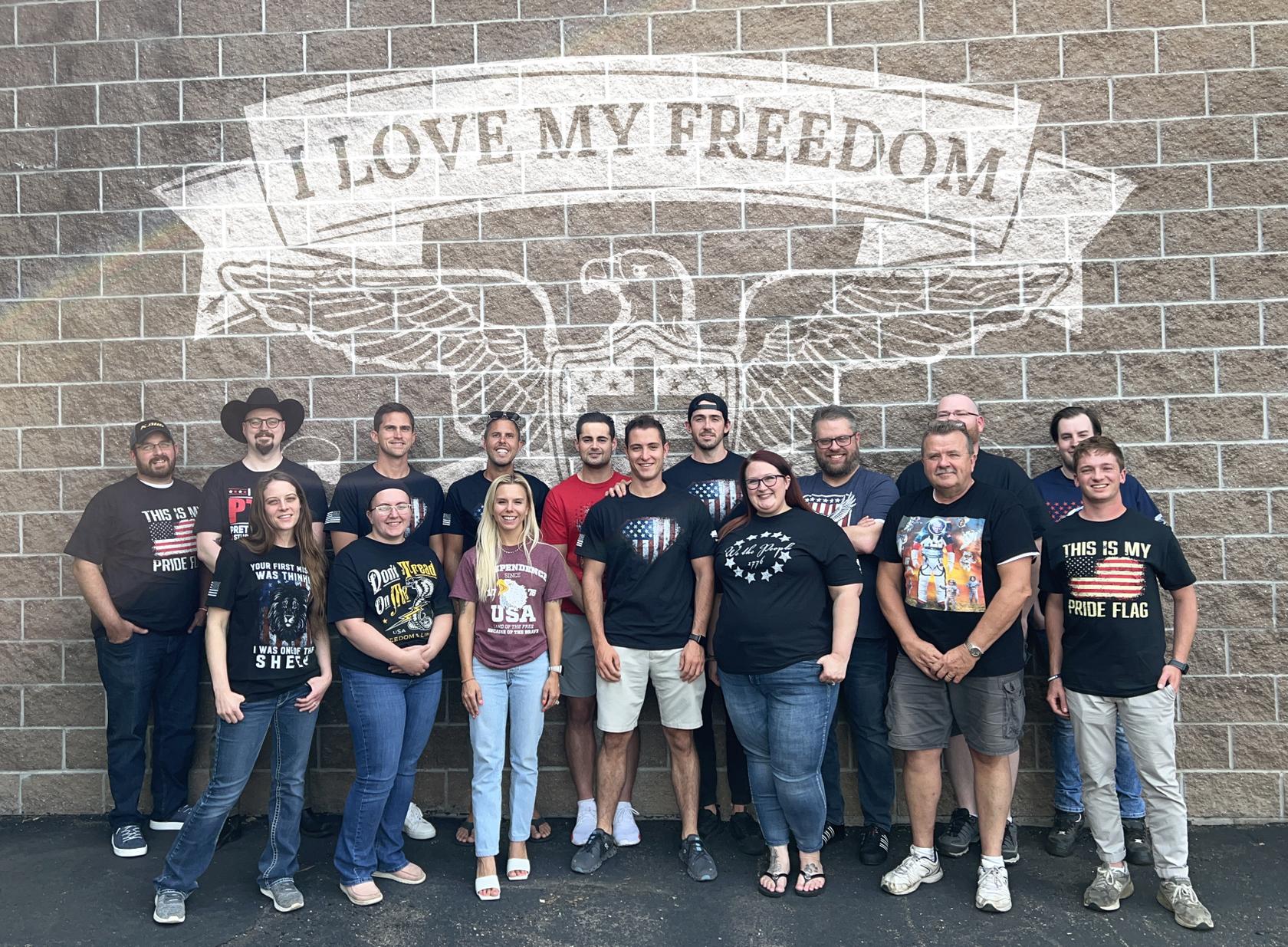 ILMF Member Benefits – I Love My Freedom