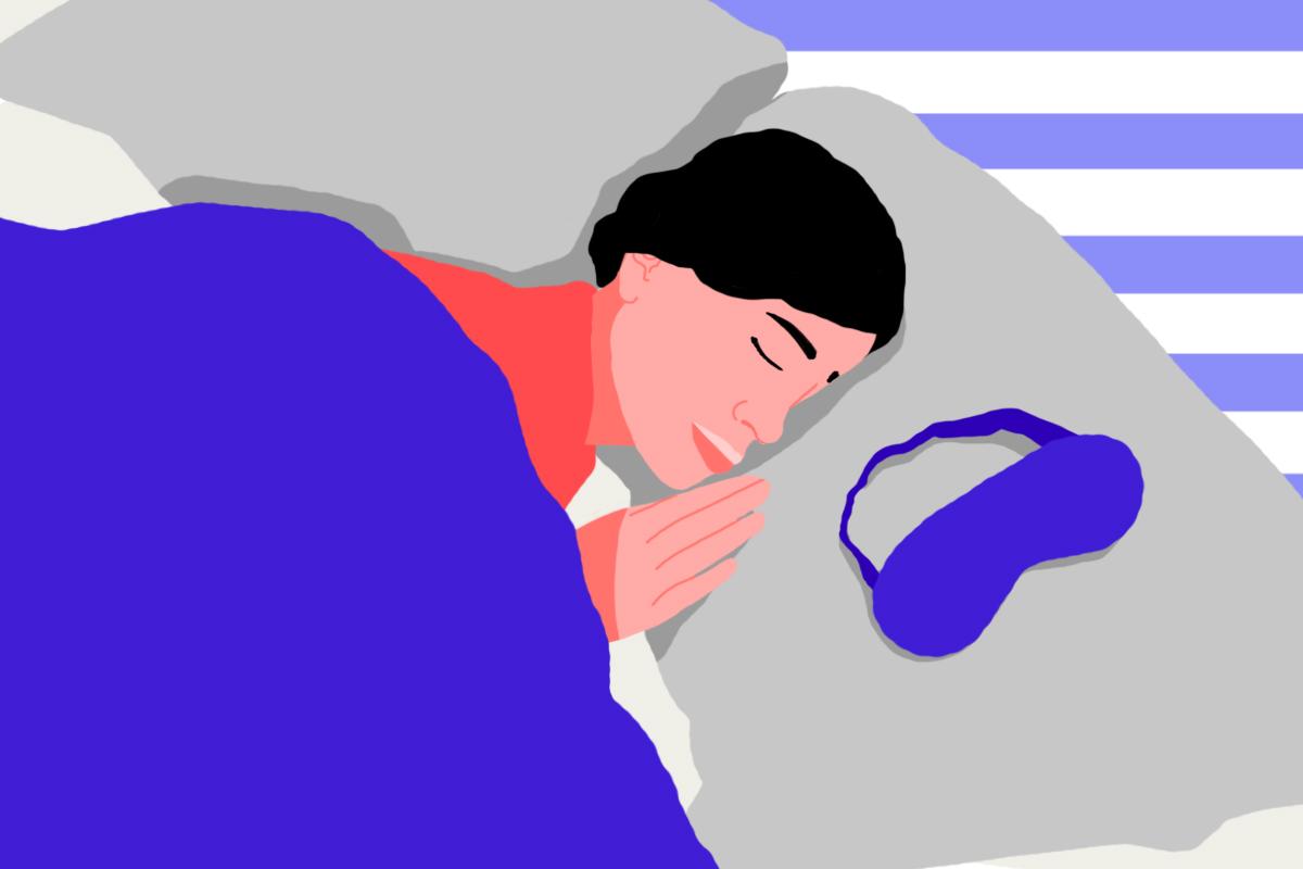 How to Stop Your Sleep Mask from Falling Off: A Complete Guide – Manta ...